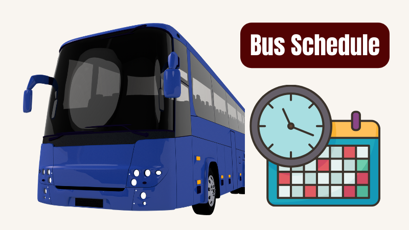 Enhance Your Travel Experience: the Innovative Bus Schedule Tool ...