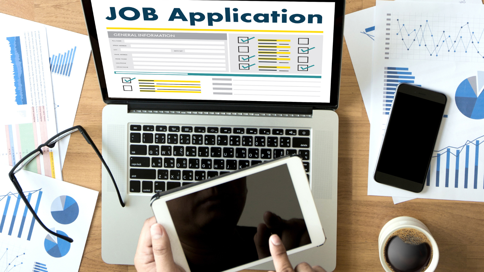 Crafting the Perfect Job Application Email: A How-To Guide | BHARAT Plus AI