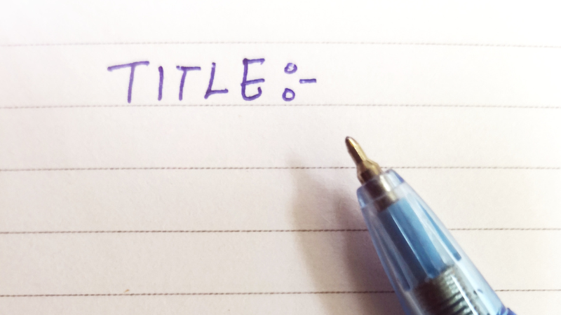 Effortless Manuscript Title Ideas with AI Assistance | BHARAT Plus AI